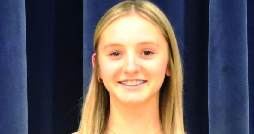 Erin Maynard Detroit All-RRV Girls Basketball 2025 | | theparisnews.com