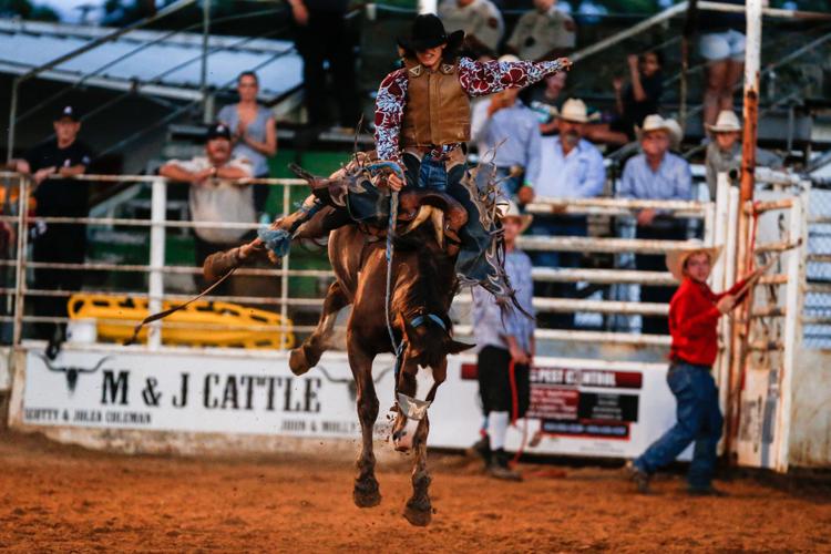Rodeo celebrates 60: More than 200 competitors turn out for annual ...