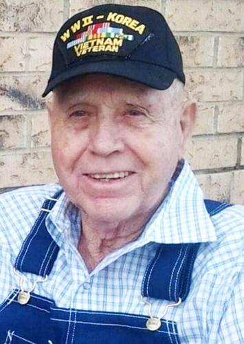 Floyd Donald Stevenson Sr. | Free | theparisnews.com