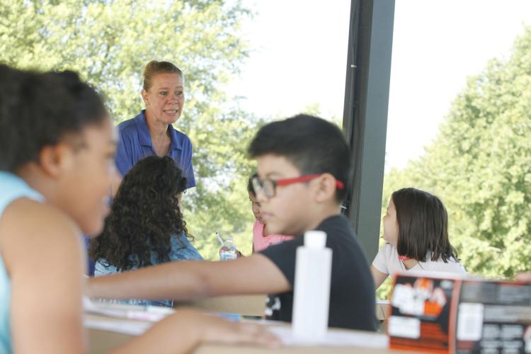 Summer Fun Begins: Paris kicks off weeks of kid-focused programs with ...