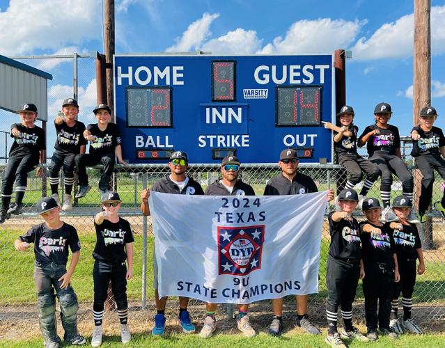 Paris teams collect state titles in tournament at Woodall Field | News ...