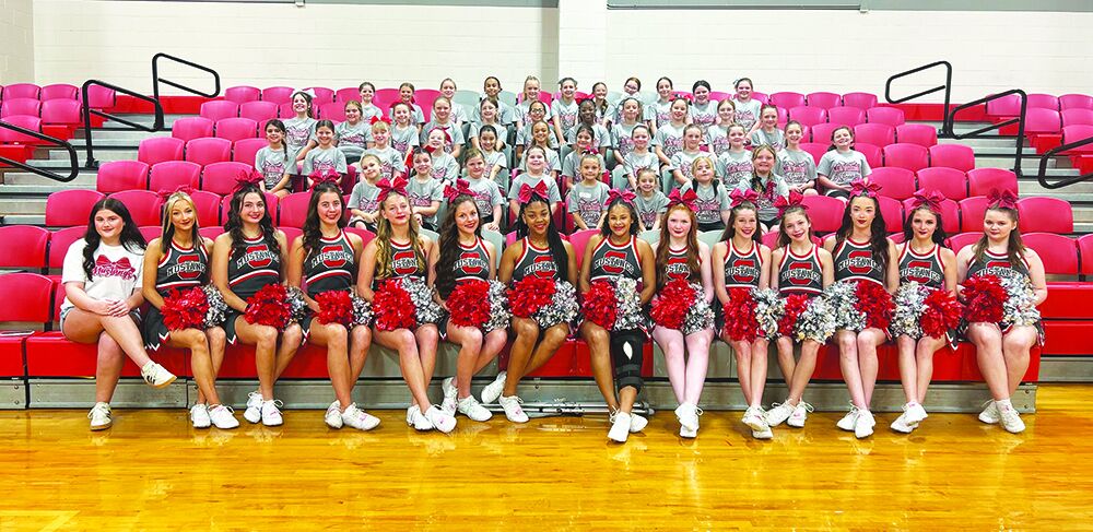 Free: Community Sports Scene: Cheering on the future of CHS: Chisum ...