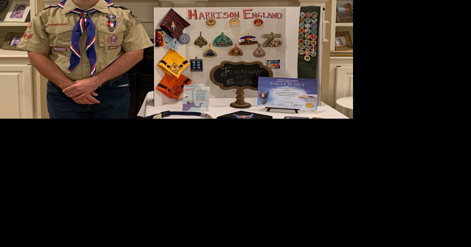 PHS senior earns Eagle Scout ranking | Free | theparisnews.com