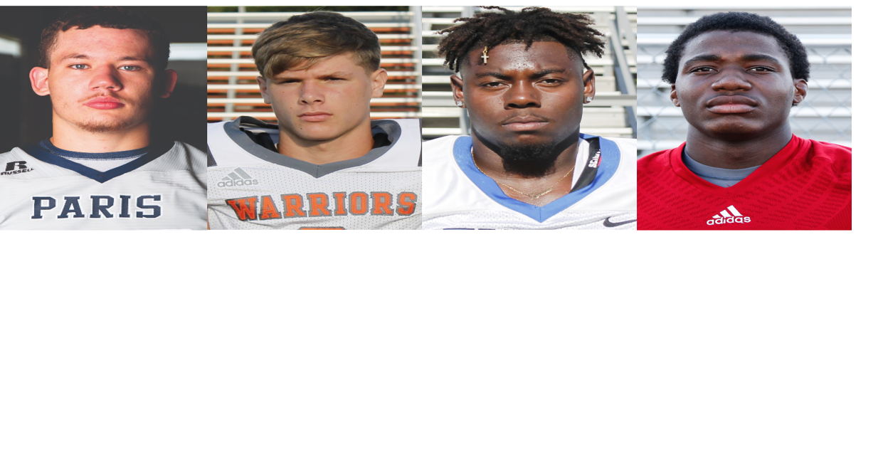 RRV Athlete of the Week | Free | theparisnews.com