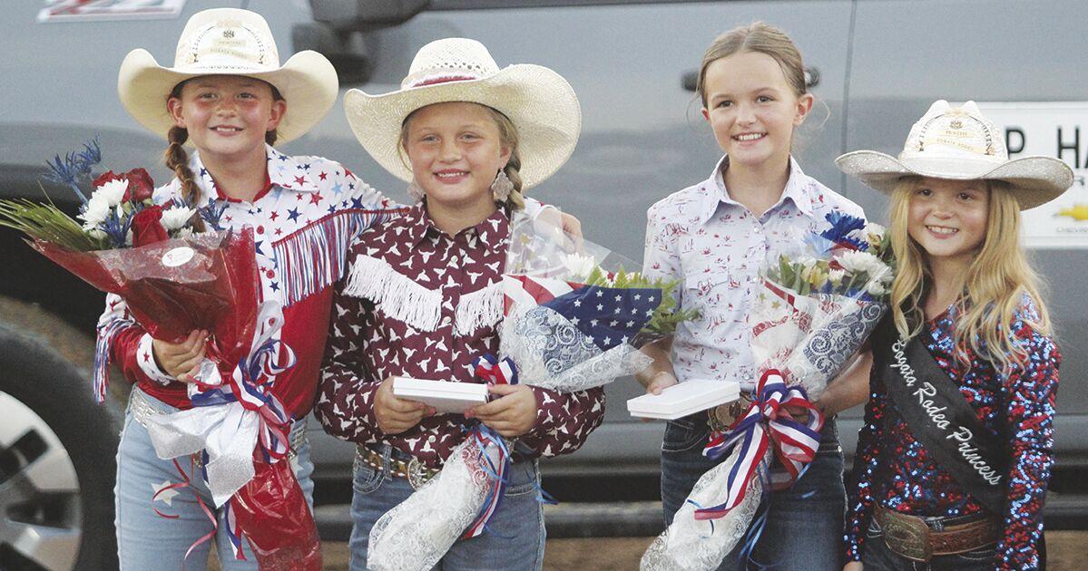 75 Years of Saddles, Sweat and Sunsets: Bogata Rodeo still going strong ...