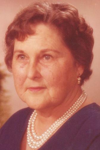 Cordelia Elizabeth Duke McGrew | Free | theparisnews.com