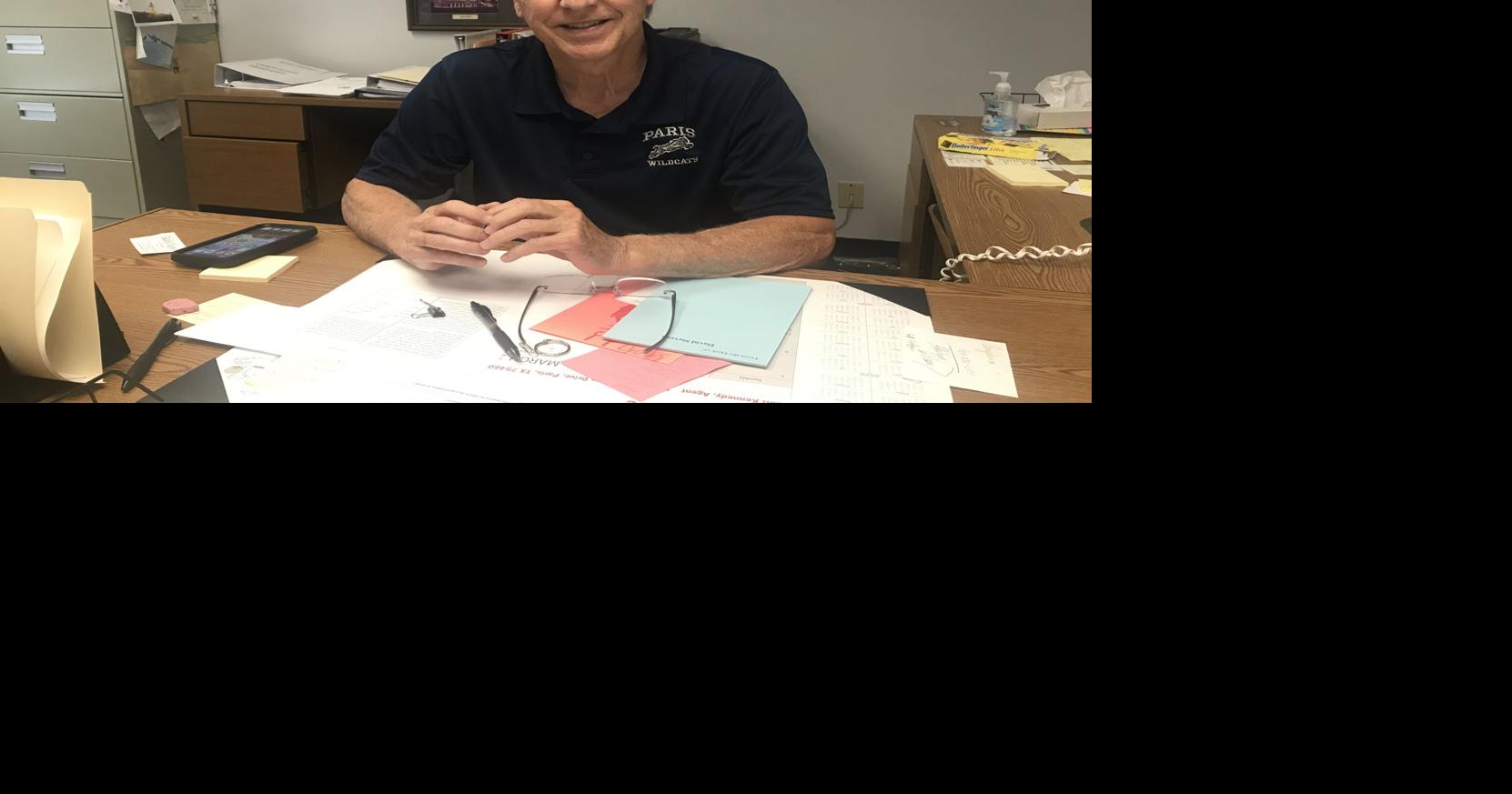 David Stevens retires after 43-year career | Lifestyles | theparisnews.com