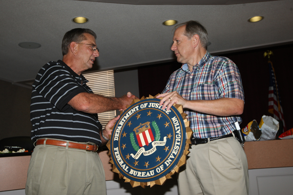 Lieutenant retires after 40 years | News | theparisnews.com