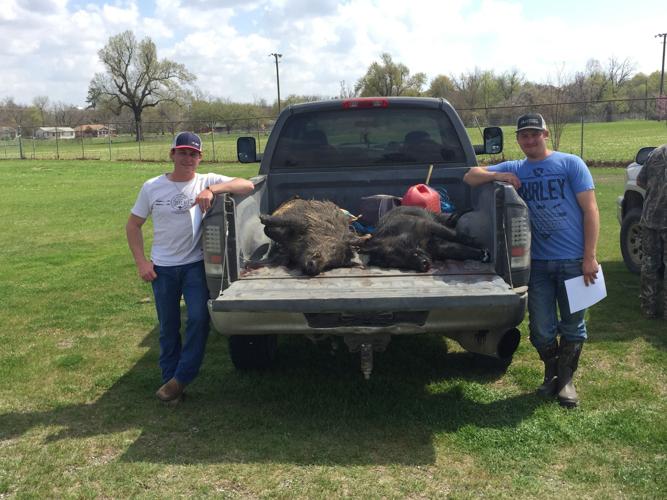 Winners of Varmint Hunt announced | News | theparisnews.com