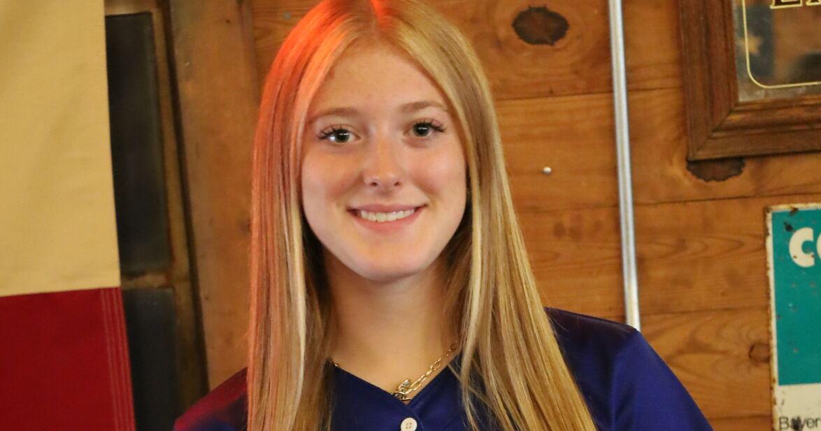 Detroit Softball 2026 All-RRV Softball Kaidance Parks | | theparisnews.com