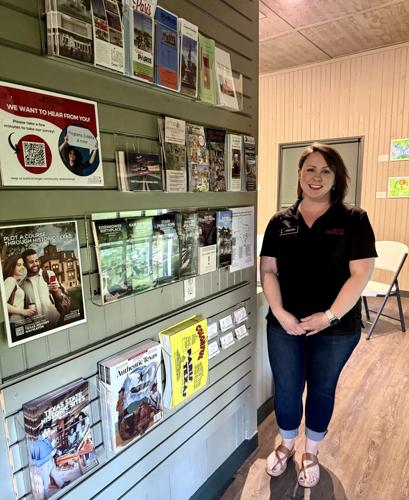 Love of history and children makes Elana Barton’s job a joy | News ...