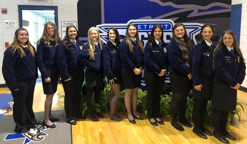 FARM & RANCH: Local school FFA chapters plan ahead for upcoming year ...