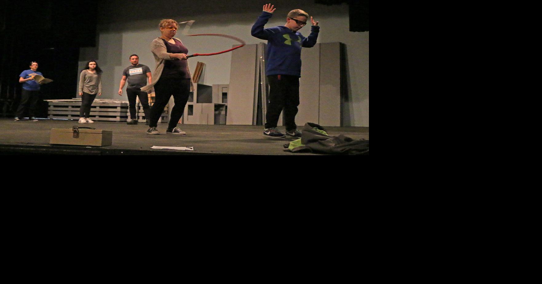 Fight choreographer helps bring fantasy production to life at PJC ...