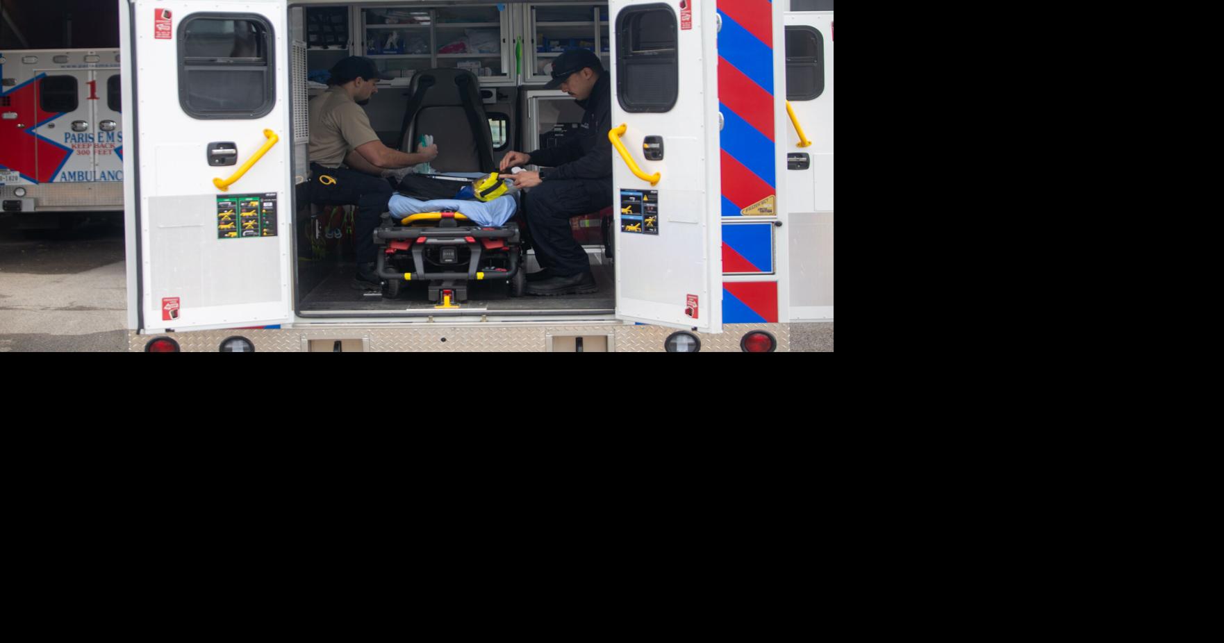 A growing EMS is reaching for success | News | theparisnews.com