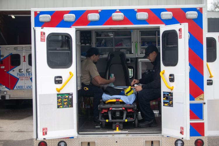 A growing EMS is reaching for success | News | theparisnews.com