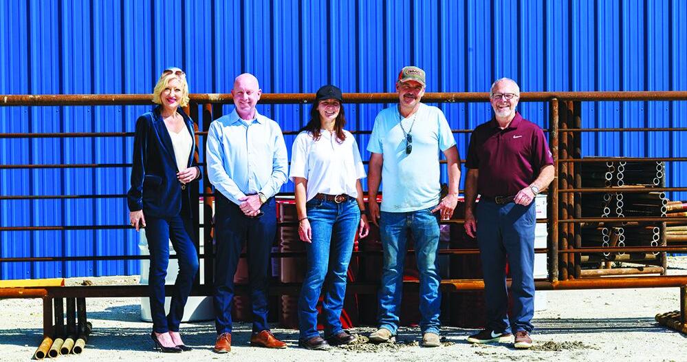 Fusion Manufacturing establishes new agricultural facility in Lamar ...