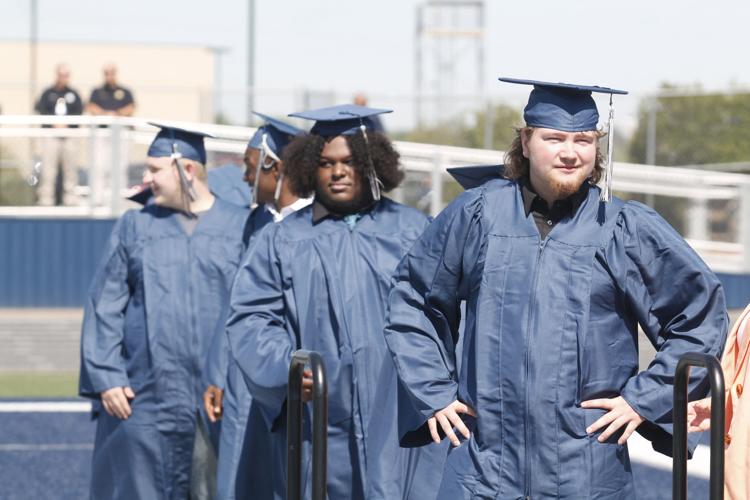 Travis High sends 29 graduates out into the world | News | theparisnews.com