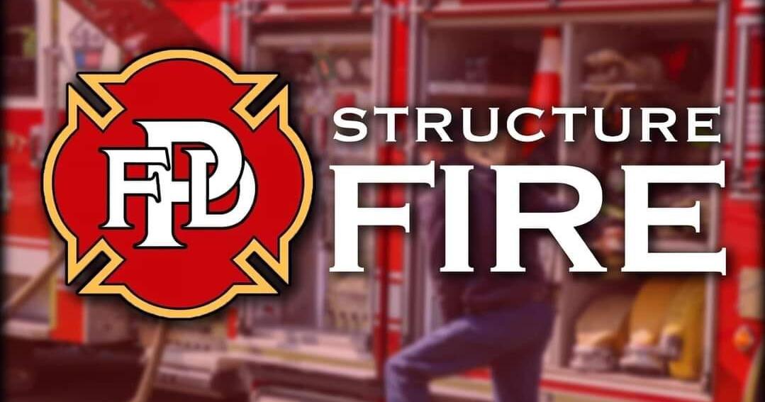Free: PFD responds to two fire calls Friday morning | News ...