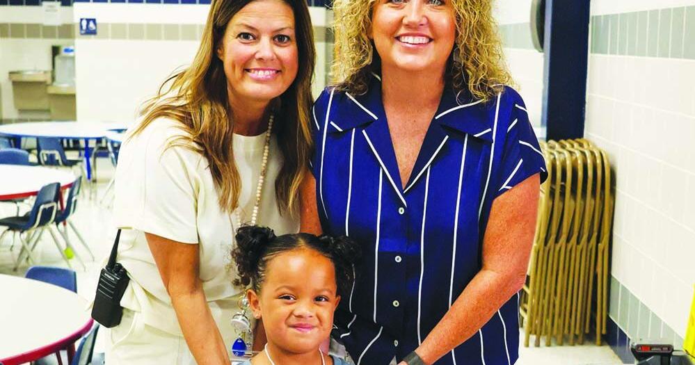 Free: Welcome back Wildcats: Paris ISD opens doors for 2025-26 school ...