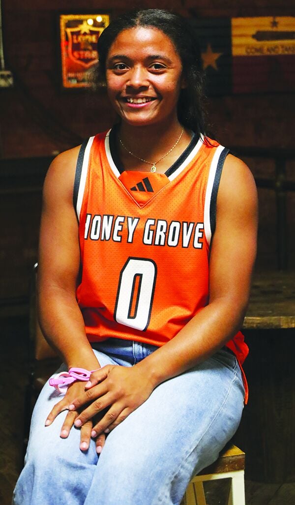 The defense rests: Honey Grove’s Finney earns redemption as All-RRV ...
