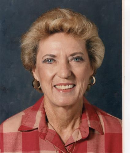 June Scott Milford | Obituaries | theparisnews.com