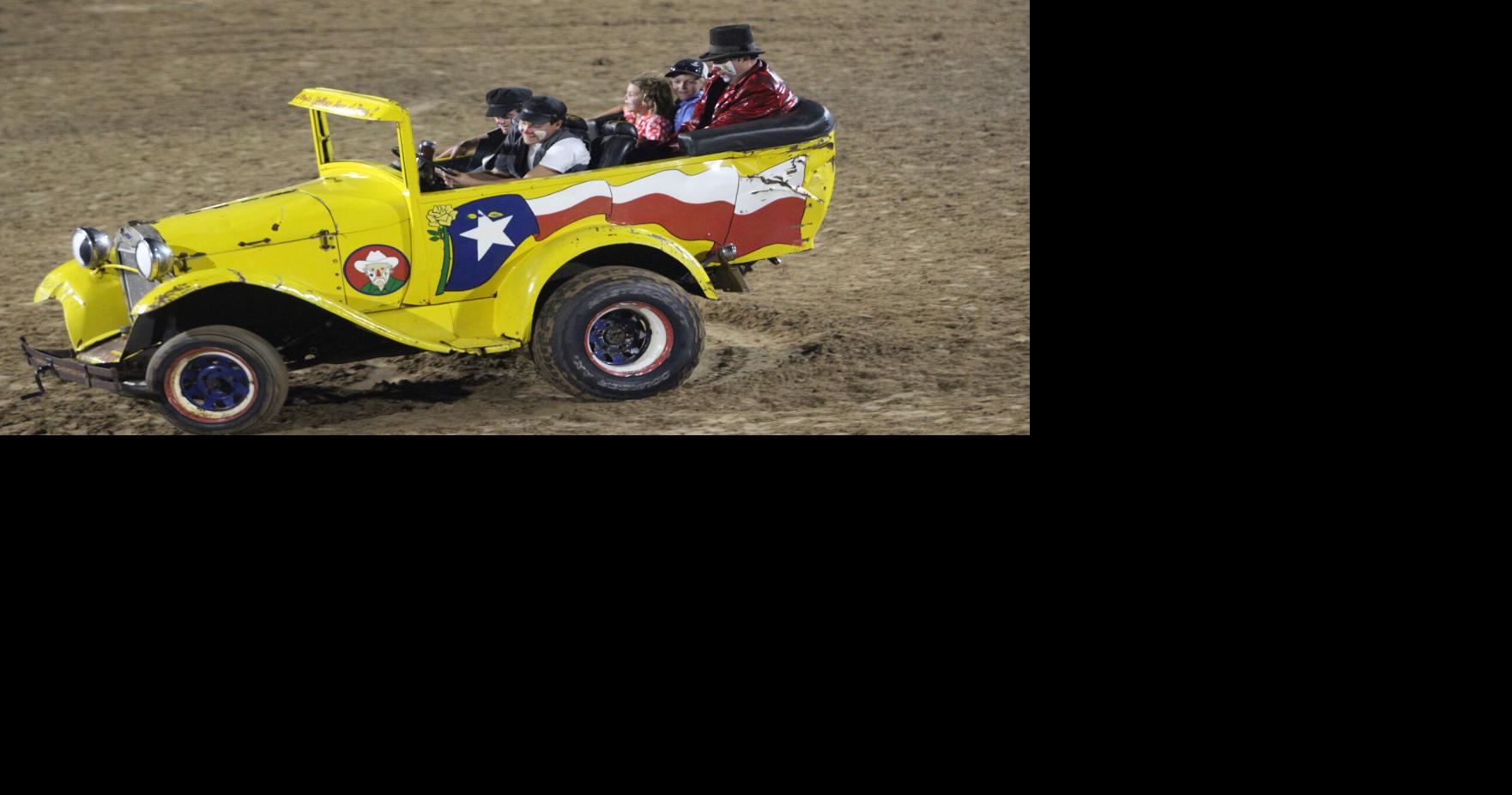 Bogata Rodeo 25 | | theparisnews.com