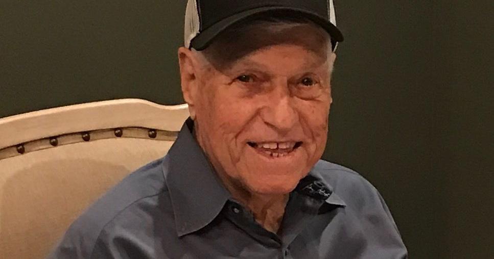 James Maurice “Pete” McKnight | Obituaries | theparisnews.com