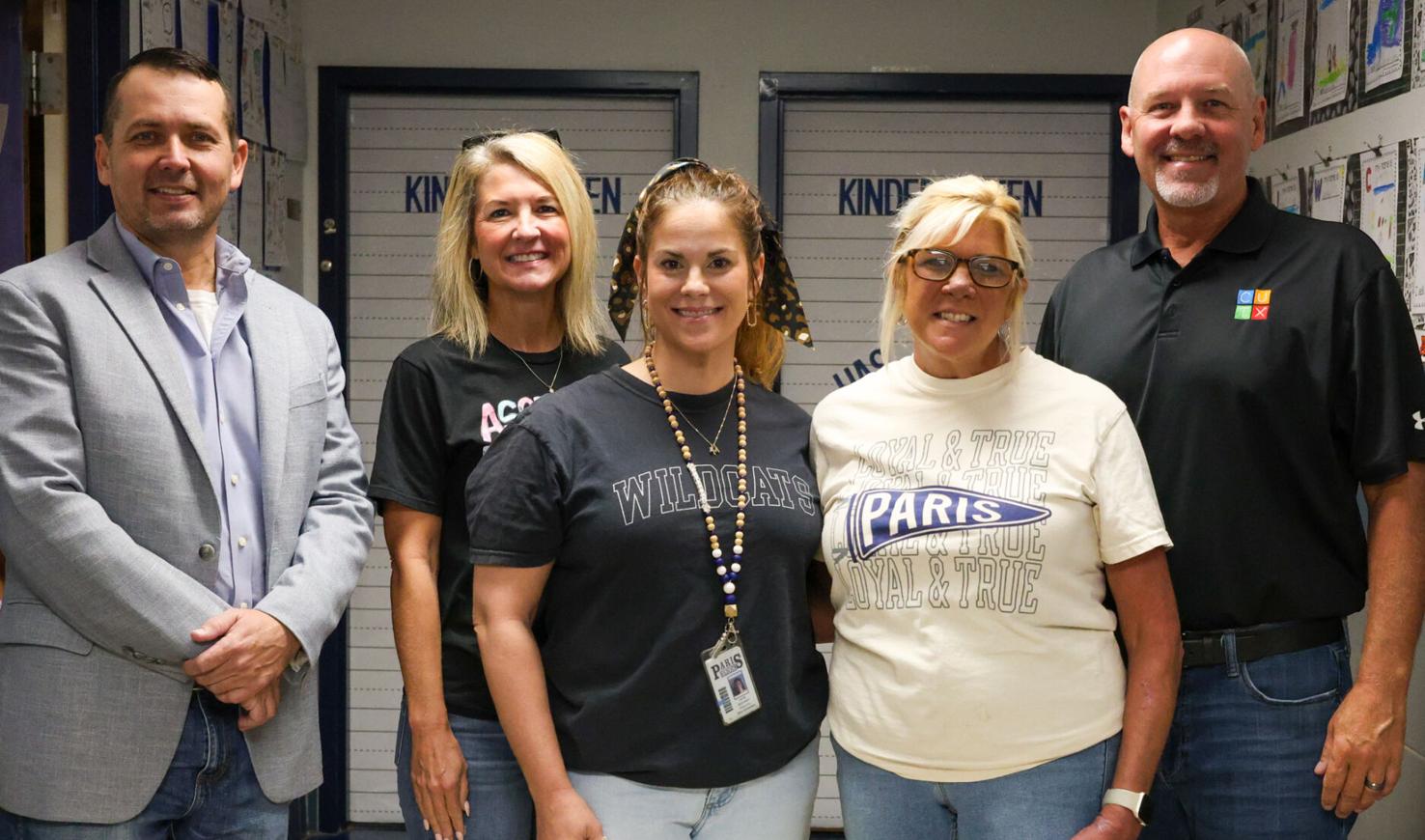 PISD names Michelle Wall as CUTX Teacher of the Month | News ...