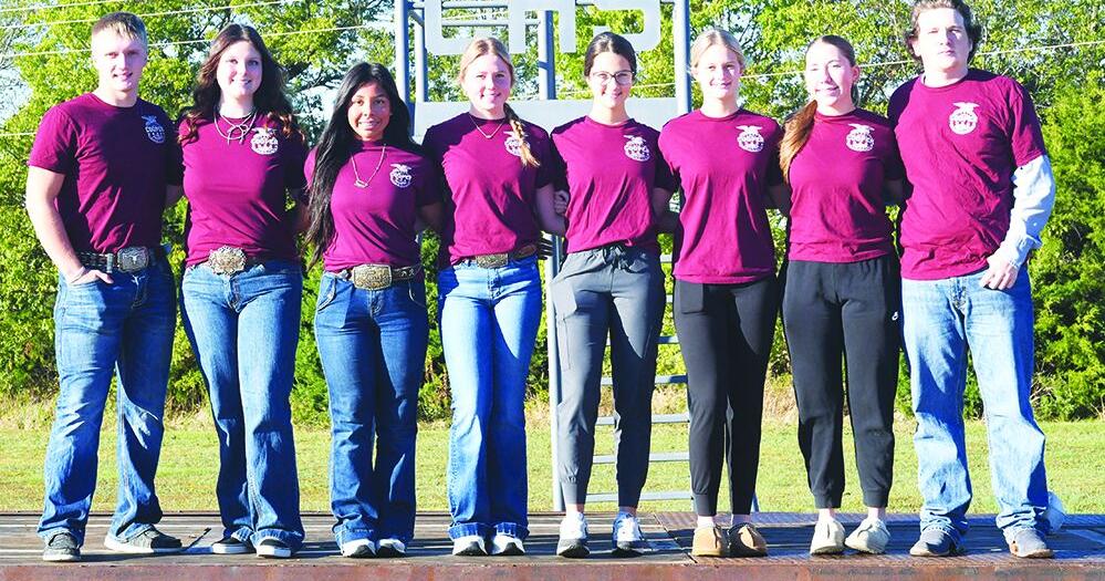 Cooper FFA program gearing up for eventful Spring season | News ...