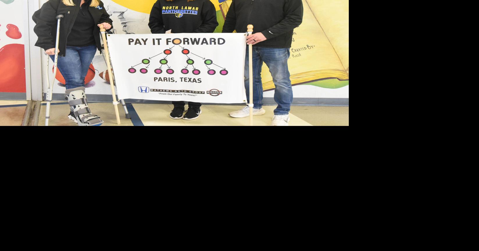Community Faces | Mathews Auto Group honors NLISD Employees of the ...