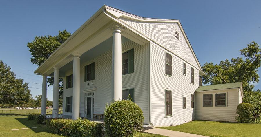 Rayburn House to host Farming Heritage Day | Free | theparisnews.com