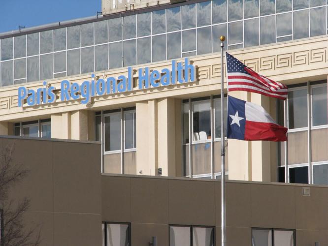 Name changer: Now it’s Paris Regional Health | News | theparisnews.com