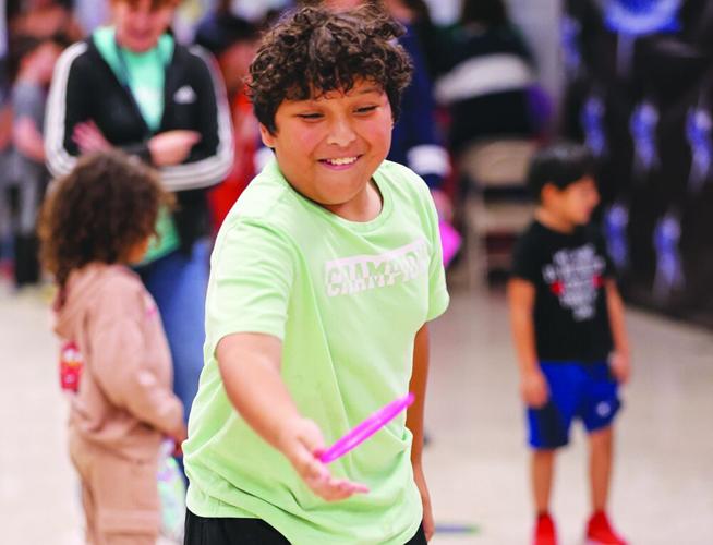 The return of a fall favorite event: Justiss Elementary enjoys Fall ...