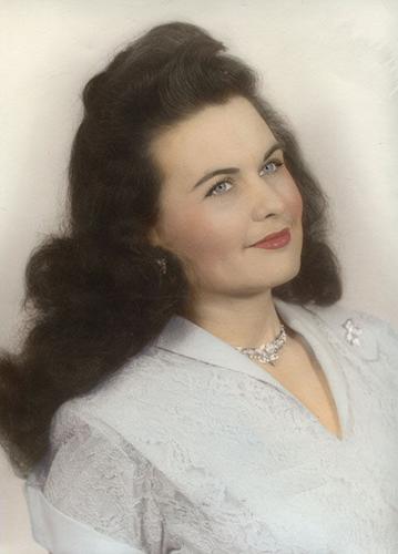 Martha Jayne Guest-Anderson | Free | theparisnews.com