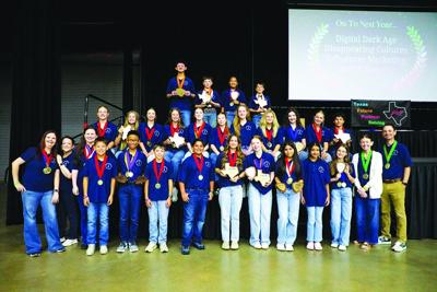 Paris ISD students earn 46 awards at State Future Problem Solving ...