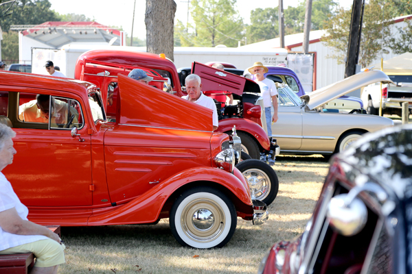 At the Rod Run | News | theparisnews.com