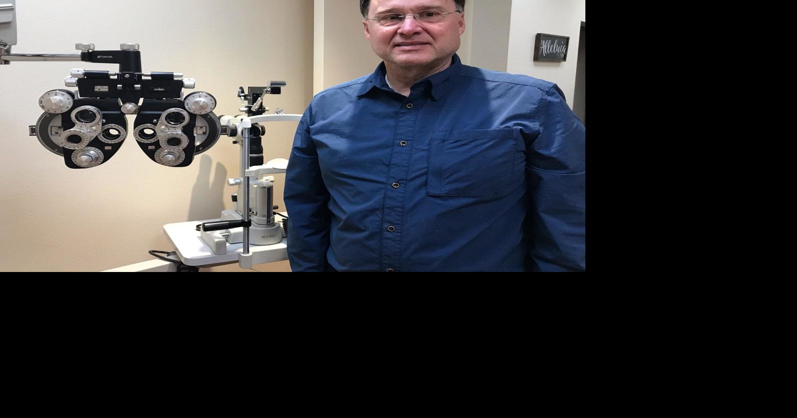 Living in 20/20: New Year could be the year of optometry | Free ...