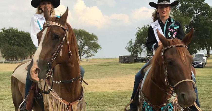 Rodeo Royalty Rides Again | Lifestyles | theparisnews.com