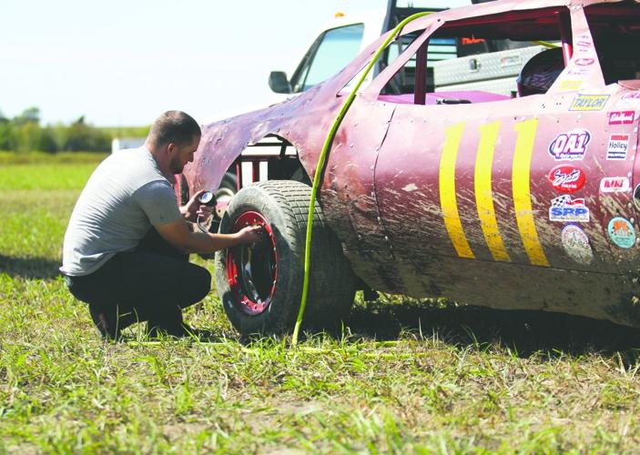 Down and dirty | Lifestyles | theparisnews.com