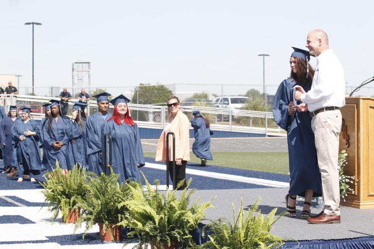 Travis High sends 29 graduates out into the world | News | theparisnews.com