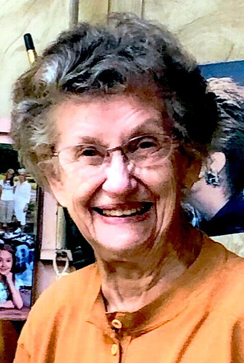Lydia Ruth Caudle | Free | theparisnews.com