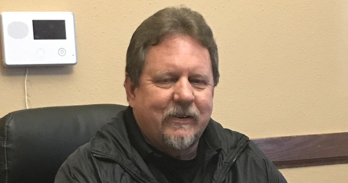 COMMENTARY: Retiring bailiff, Ron Byers, will be missed by staff ...