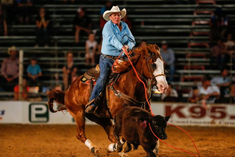 Rodeo celebrates 60: More than 200 competitors turn out for annual ...