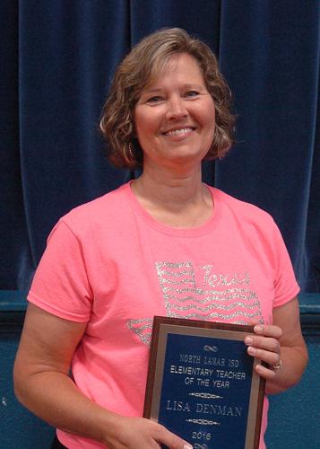 NLISD names 2016 Teachers of Year | News | theparisnews.com