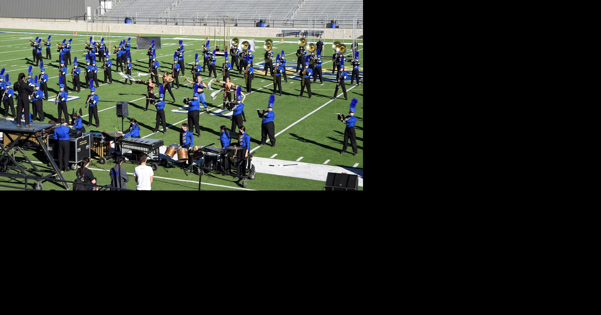 Send-off planned for state-bound bands | News | theparisnews.com