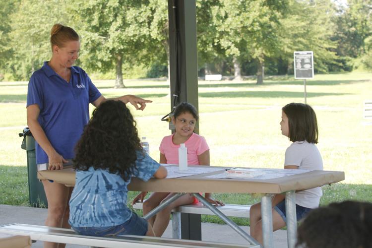 Summer Fun Begins: Paris kicks off weeks of kid-focused programs with ...