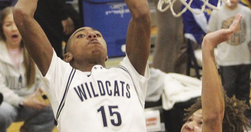 Paris Wildcats even score handing NL Panthers first district loss of ...