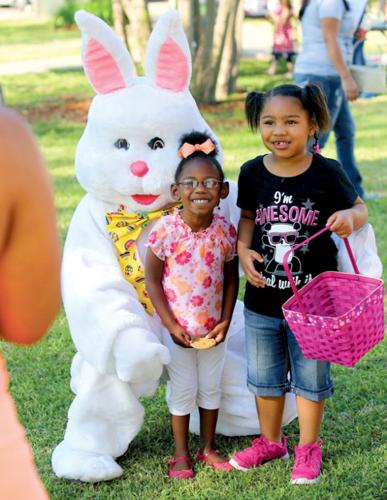 Maxey Egg Hunt | Communities | theparisnews.com