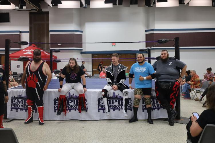 PTX Con spins a good time: Organizer promises a return next year | News | theparisnews.com