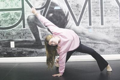 Dancing through her story: TCA’s Naber has dreams of inspiring the next ...